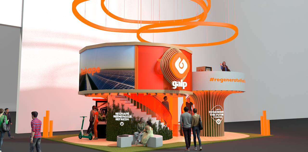 Galp displays innovations at Web Summit aiming to lead energy transition