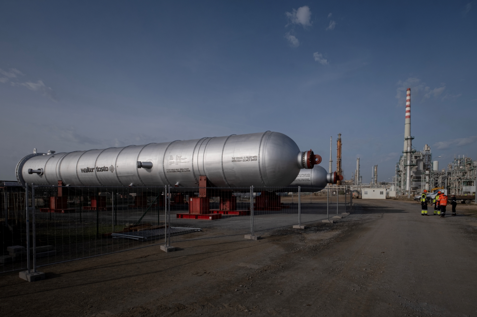 Galp's Sines Refinery Receives Reactors for Advanced Biofuels Production