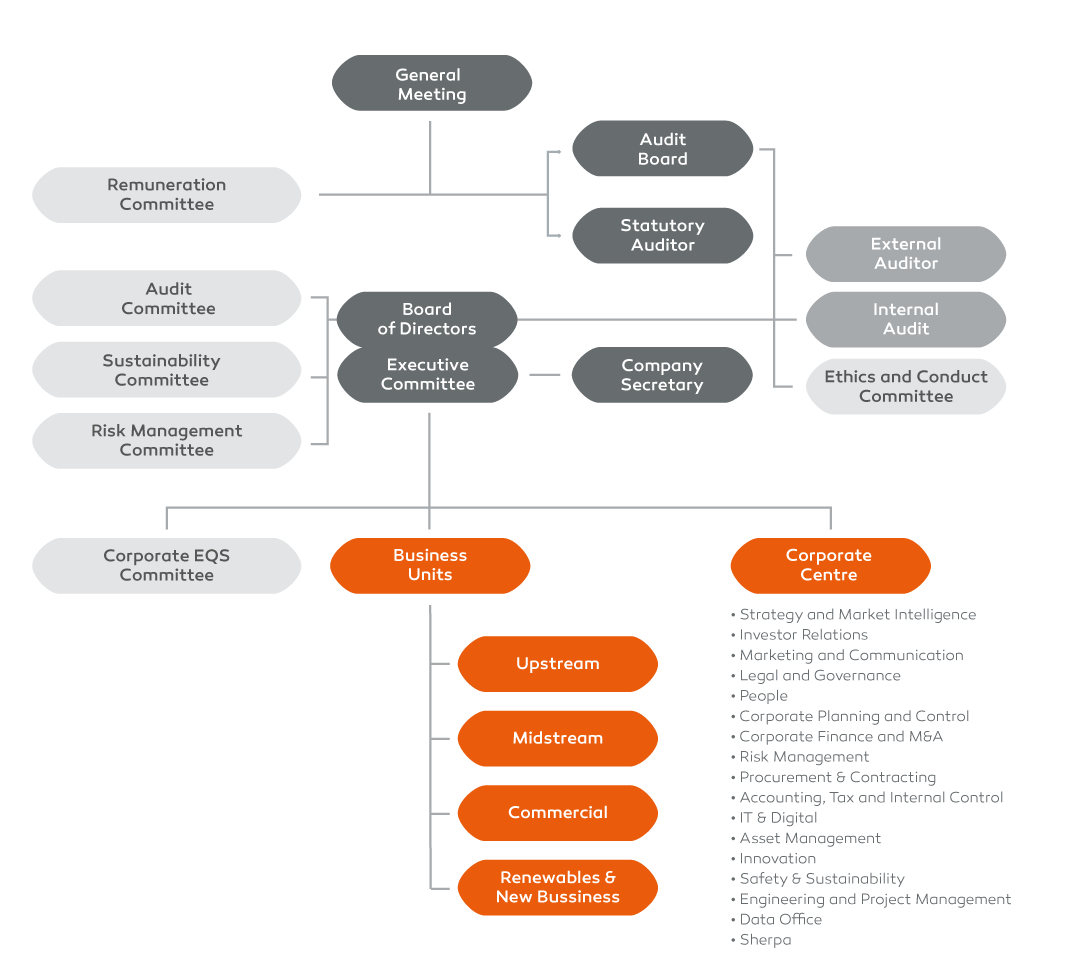Governance model | Galp