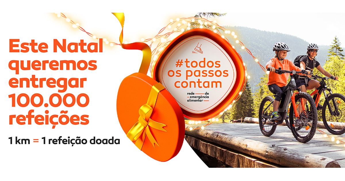 Todos os Passos Contam | 2.ª Edição