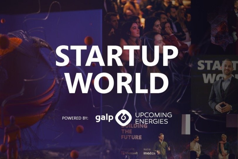 Galp Upcoming Energies brings startups to Building the Future 2024 ...